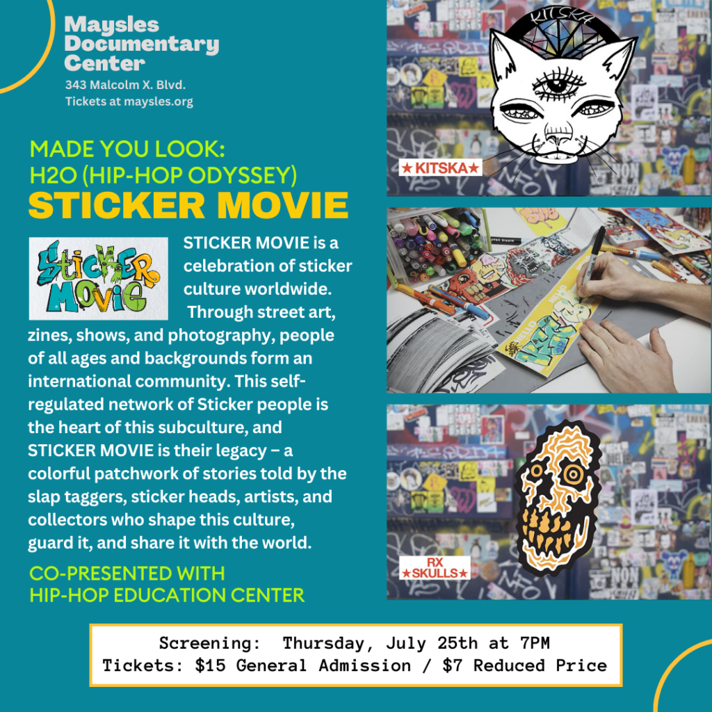 Made You Look H2o Hip Hop Odyssey Film Series